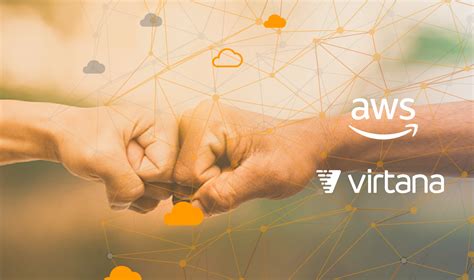 Virtana Expands Partnership With Aws Virtana