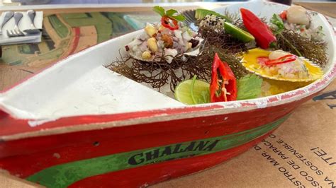 Un Recorrido Por Los Sabores De Ica Desde Sofisticados Platillos Gourmet Hasta La Tradicional