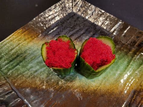 FLYING FISH ROE / TOBIKO-2pc