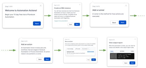 product trial of runbook automation for incident resolution pagerduty