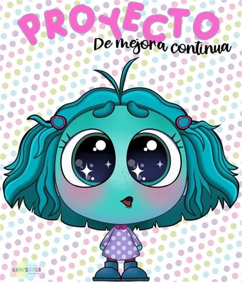 Pin Van Maestra Anita 🍎 Op Temática Intensamente In 2024