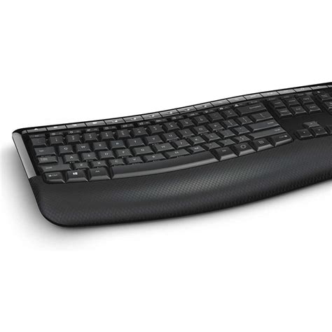 Microsoft Wireless Comfort Desktop 5050 Keyboard And Mouse Microsoft