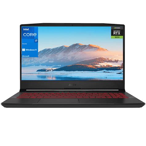 New MSI Pulse GL Gaming Laptop FHD Display Intel I H NVIDIA Geforce GB