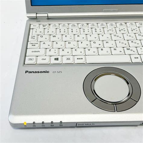 Yahooオークション Panasonic パナソニック Lets Note ノートpc Cf