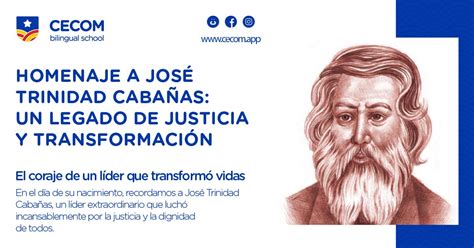 Cecom Hoy Conmemoramos El Nacimiento De José Trinidad