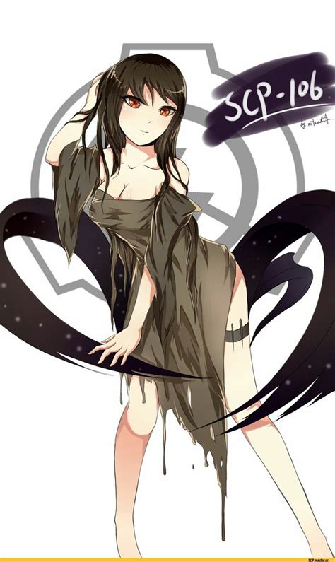 Even Monsters Need Lovinscp Facility X Male Reader Gambar Karakter