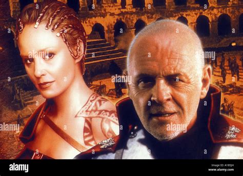 Titus Year 2000 Director Julie Taymor Jessica Lange Anthony Hopkins