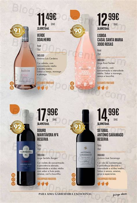 Antevisão Folheto Pingo Doce Especial Vinhos Promoções De 7 Junho A 4