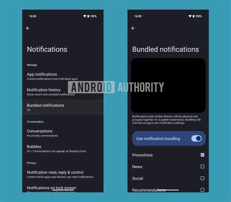 Bundled Notifications Could Be On The Way With Android Android Authority