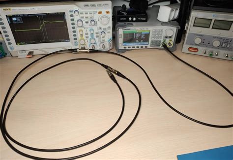 Measure The Length Of Coax With An Oscilloscope Tutorial The Eecs Blog