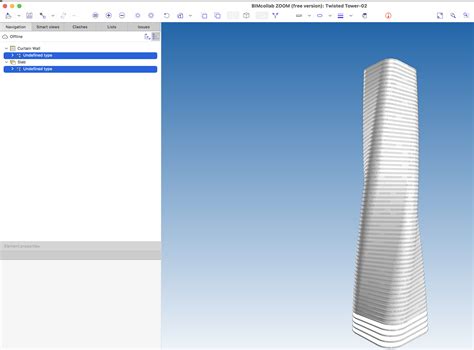 How To Asign Ifctype Names To Model Elements In Bonsai — Osarch