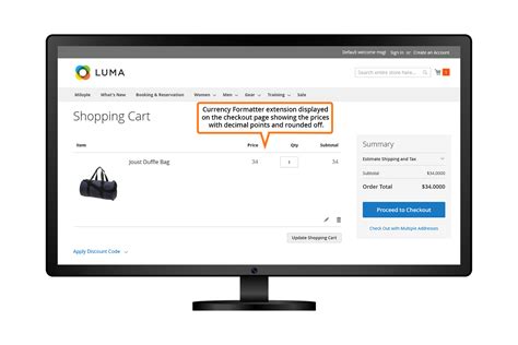 Currency Formatter For Magento 2 User Guide