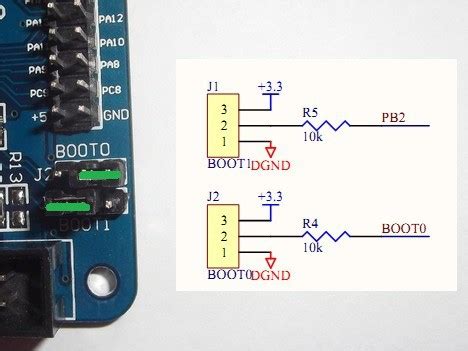 Flashing Programs To Stm Embedded Bootloader Do It Easy With