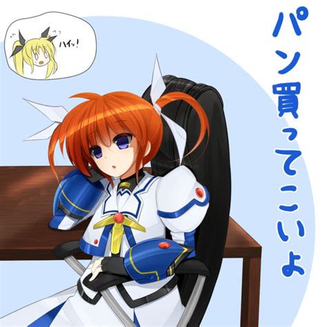 なのはさん そんい さんのイラスト ニコニコ静画 イラスト