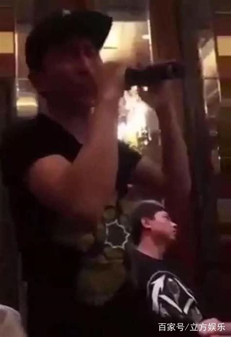 陈羽凡吸毒被抓后现身ktv嗨歌？其实视频是很早之前拍的百科ta说