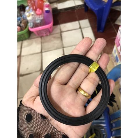 Jual KARET SEAL BUMBU BASAH BLENDER MODEL MIYAKO NATIONAL GMC SANEX