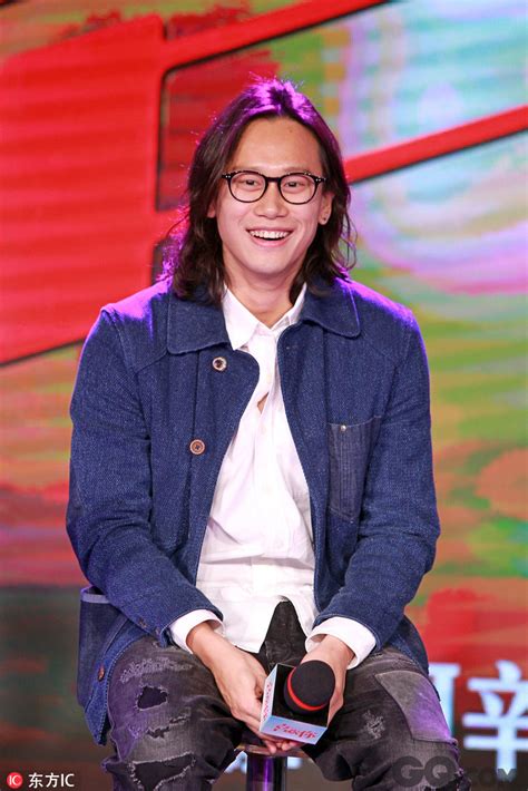 金城武、周冬雨上演美食之恋人物gq男士网