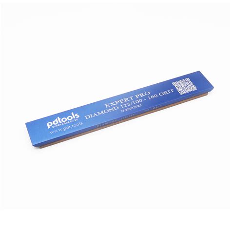 Pdt Expert Pro Diamond Resin Bond 3mm Sharpening Stone 160 Grit Open Molds Diy Kydex Holster