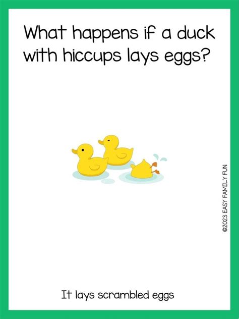 125 Duck Jokes That Make You Quack With Laughs