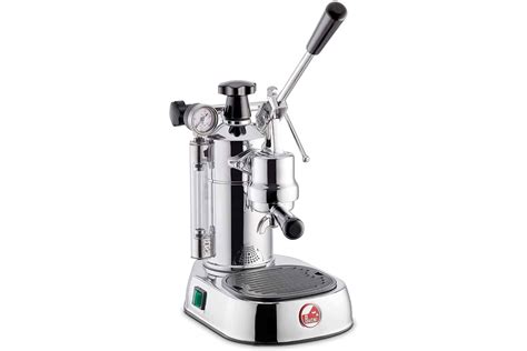 La Pavoni Professional Review A Manual Hero
