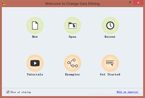 使用orange进行分类预测orange数据挖掘软件预测 Csdn博客