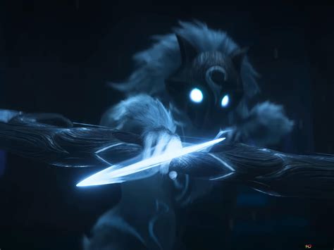 The Eternal Hunters Kindred Season 2024 Cinematic League Of Legends