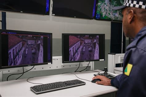 Aumento Do Efetivo E Uso De Tecnologia Garante Segurança No Carnaval De