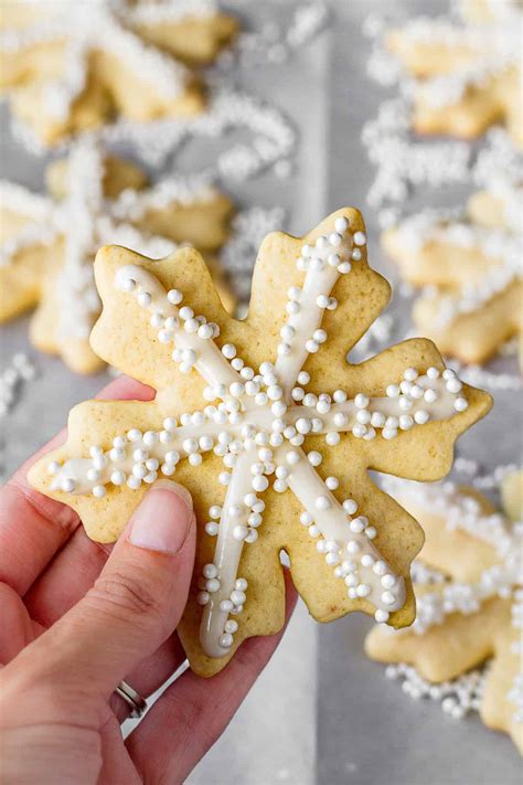 Easy Royal Icing Recipe For Sugar Cookies