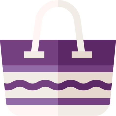 Bag Basic Straight Flat Icon Bag Basic Straight Flat Icon