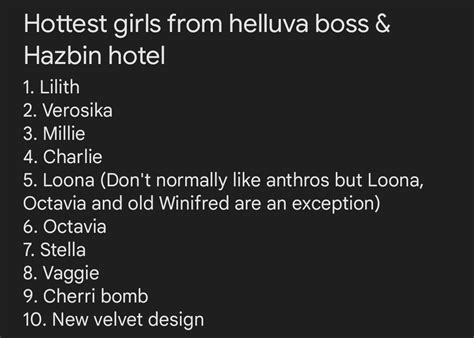 Loona Bdsm Pt 116 R Helluvabrothel