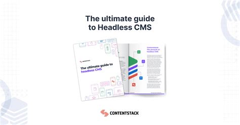 The Ultimate Guide To Headless Cms Contentstack