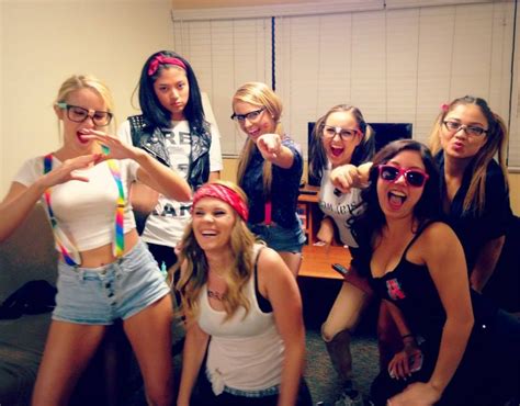 High School Stereotypes Costume Ideas