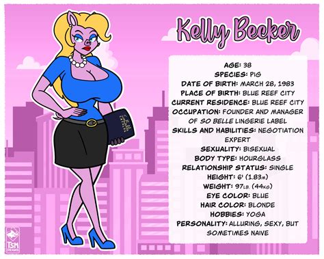 Reference Kelly Becker By Sharkzym On Deviantart