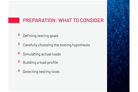 11 Load Testing Best Practices