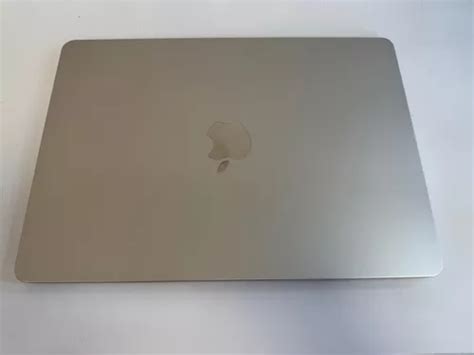 Macbook Air M2 13 Blanco Estelar 512gb Ram 8gb Meses Sin Interés