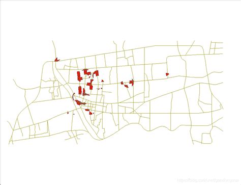 arcgis教程 9 矢量数据空间分析 csdn博客