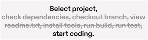 VS Code im Browser für alle Gitpod stellt das Open Source Projekt