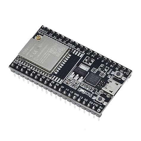 Esp32 Development Board Usb Interface Esp32 Wroom 32d Module And Cp2102 Driver Chip Can Be