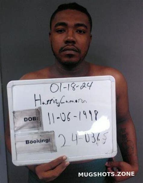 Harris Cameron Jarod 04092024 Sebastian County Mugshots Zone