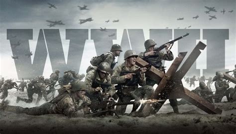 Activision Pamerkan Map Carentan Call Of Duty Wwii