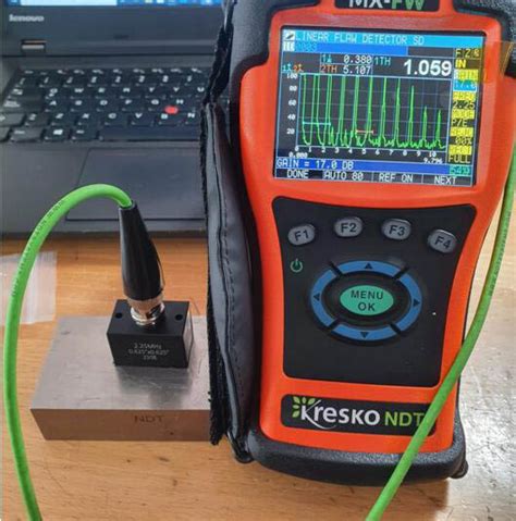 2 25 Mhz Frequency Ultrasonic Flaw Detector Aws Transducer Ndt Transducers