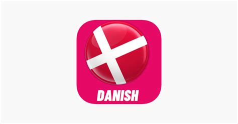 ‎learn Danish For Beginners On The App Store