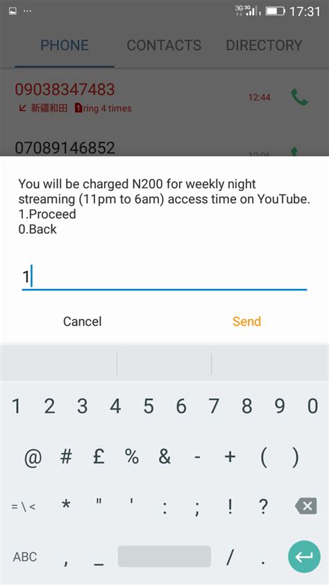 Latest MTN Free Data Cheat For YouTube Plan Unlimited
