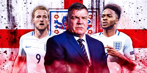 Sam Allardyces Only England Squad What Happened To Every Player