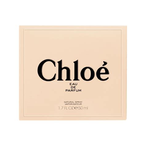 Perfume Feminino Chloé Chloé Edp 50 Ml La Partier