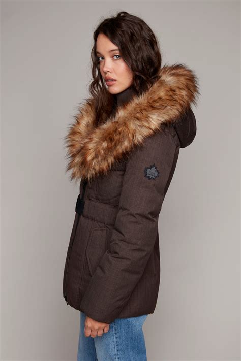 Eva B Iii Parka Toboggan