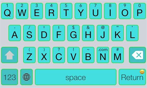 Check Out My Blink Theme I Created With Blink Keyboard Itunes