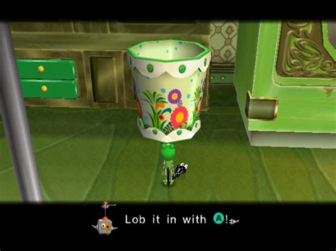 Screenshot Of Chibi Robo Plug Into Adventure Gamecube 2005 Mobygames