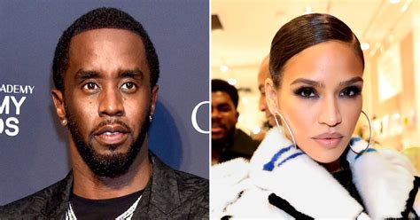 Stars React To Video Of Diddy Assaulting Ex Girlfriend Cassie Middle