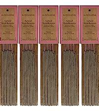 Siam Benzoin Natural Resin Incense Stick 5 Pack Total Of 50 Sticks Home And Kitchen
